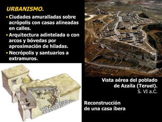 10 arte hispánico prerromano | PPT