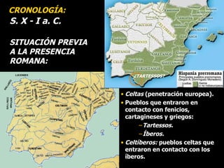 10 arte hispánico prerromano | PPT