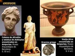 10 arte hispánico prerromano | PPT