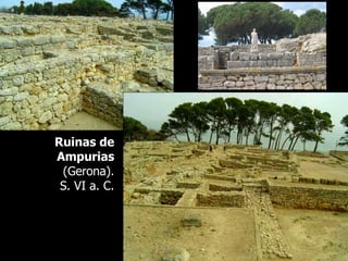 10 arte hispánico prerromano | PPT