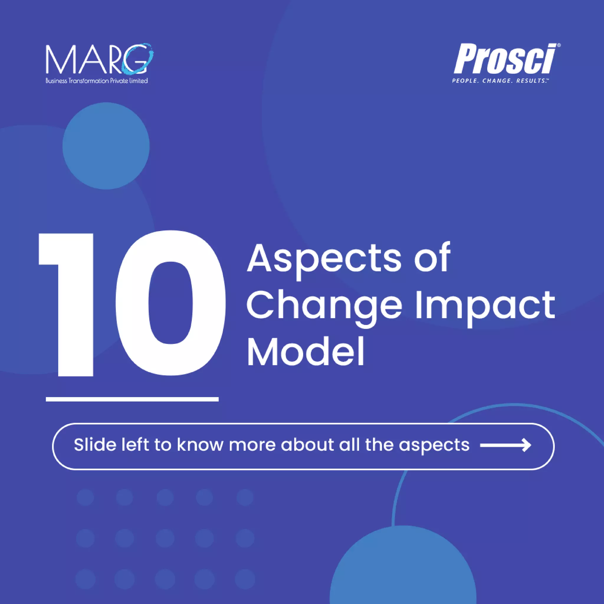 10 Aspects of Change Impact Model | PDF