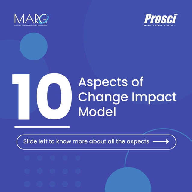 10 Aspects of Change Impact Model | PDF