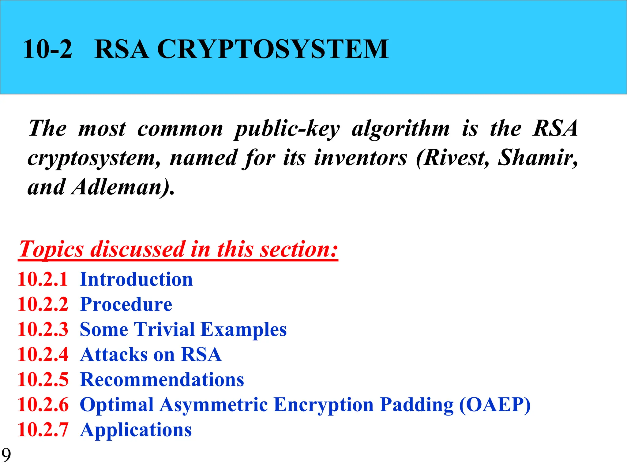 10 AsymmetricKey Cryptography students.pptx