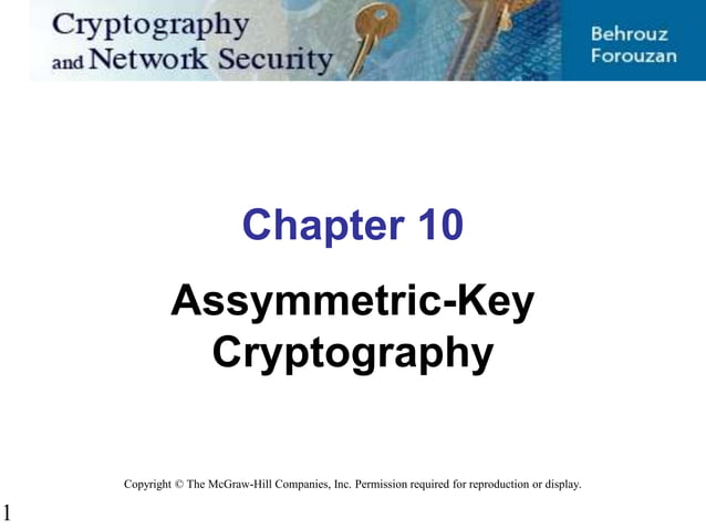 10 AsymmetricKey Cryptography students.pptx | Computing | Technology ...
