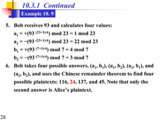 10 AsymmetricKey Cryptography students.pptx