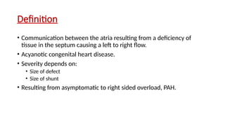 10 – Atrial septal defects Zeeshan.pptx