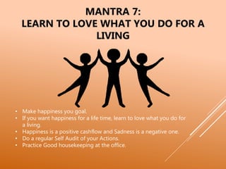 10 attutudinal guru mantras | PPT | Free Download