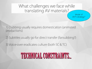 10 AVT #1 | PPT
