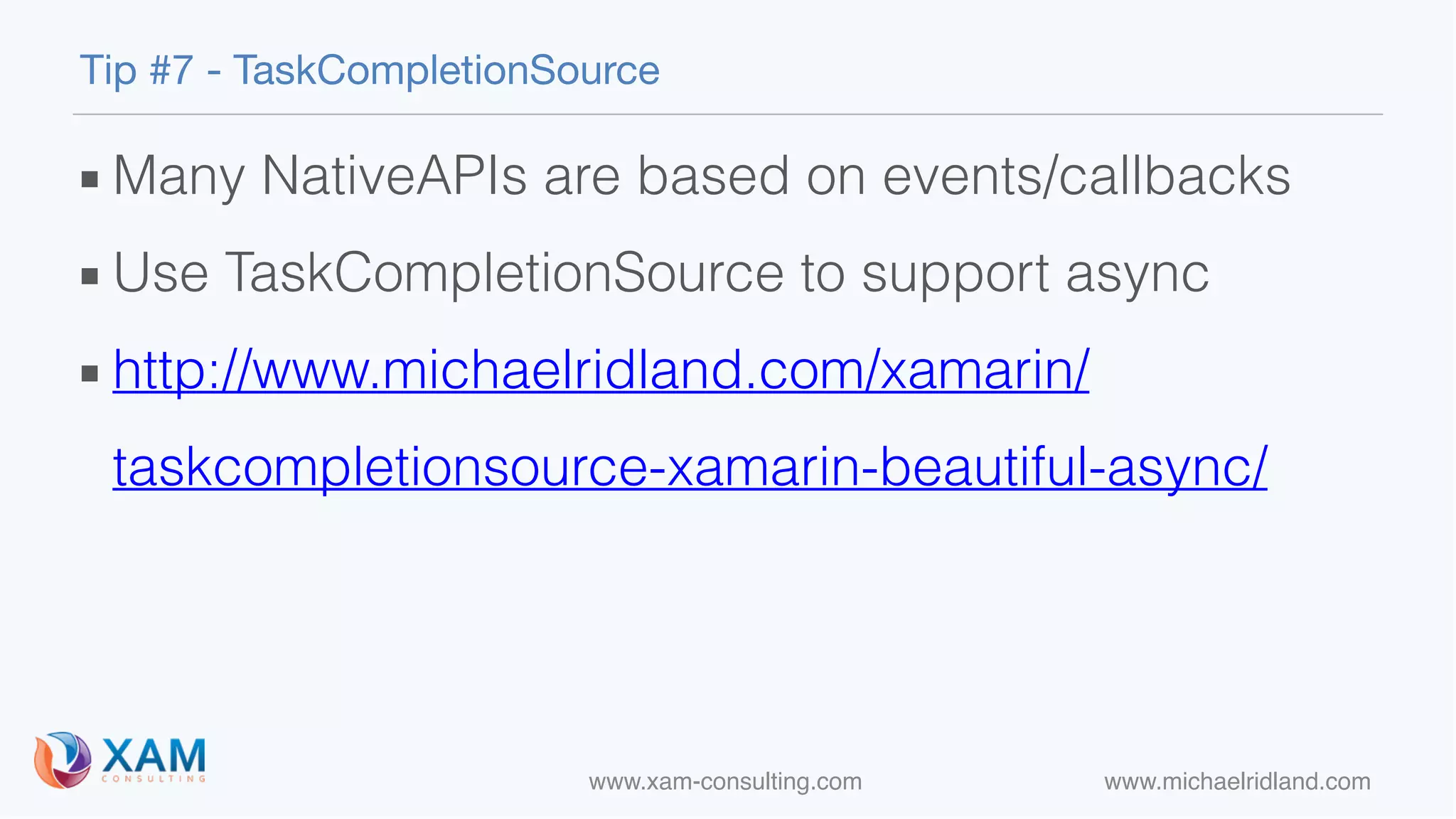 10 Awesome Xamarin.Forms Tips & Tricks | PDF