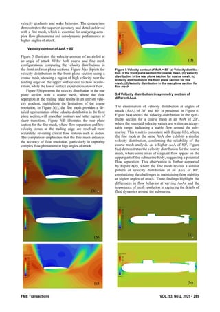 Design Optimization Methodology of Submarine Using Multilevel Numerical ...