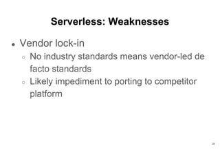 Serverless Computing | PPT