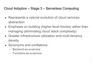 Serverless Computing | PPT