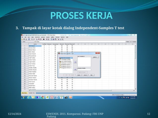 10b 2021 PPT Uji T data Independen statistika.pptx