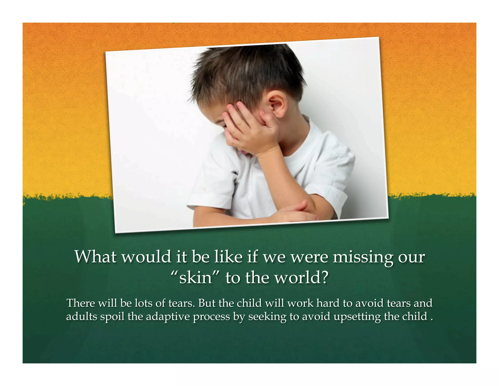 Sensory Sensitive Child.pptx