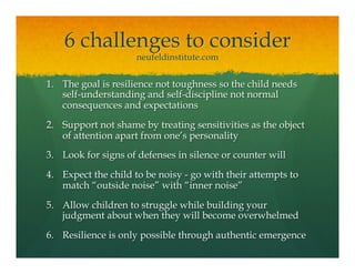 Sensory Sensitive Child.pptx