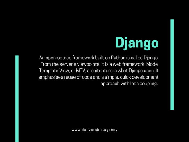 Top 10 Backend Technologies You Must Know | PDF | Programming Languages ...