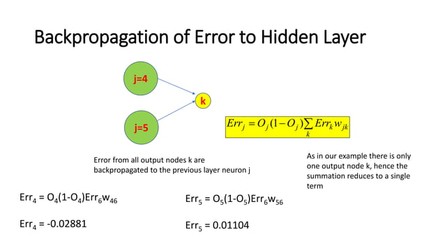 10 Backpropagation Algorithm for Neural Networks (1).pptx | Free Download