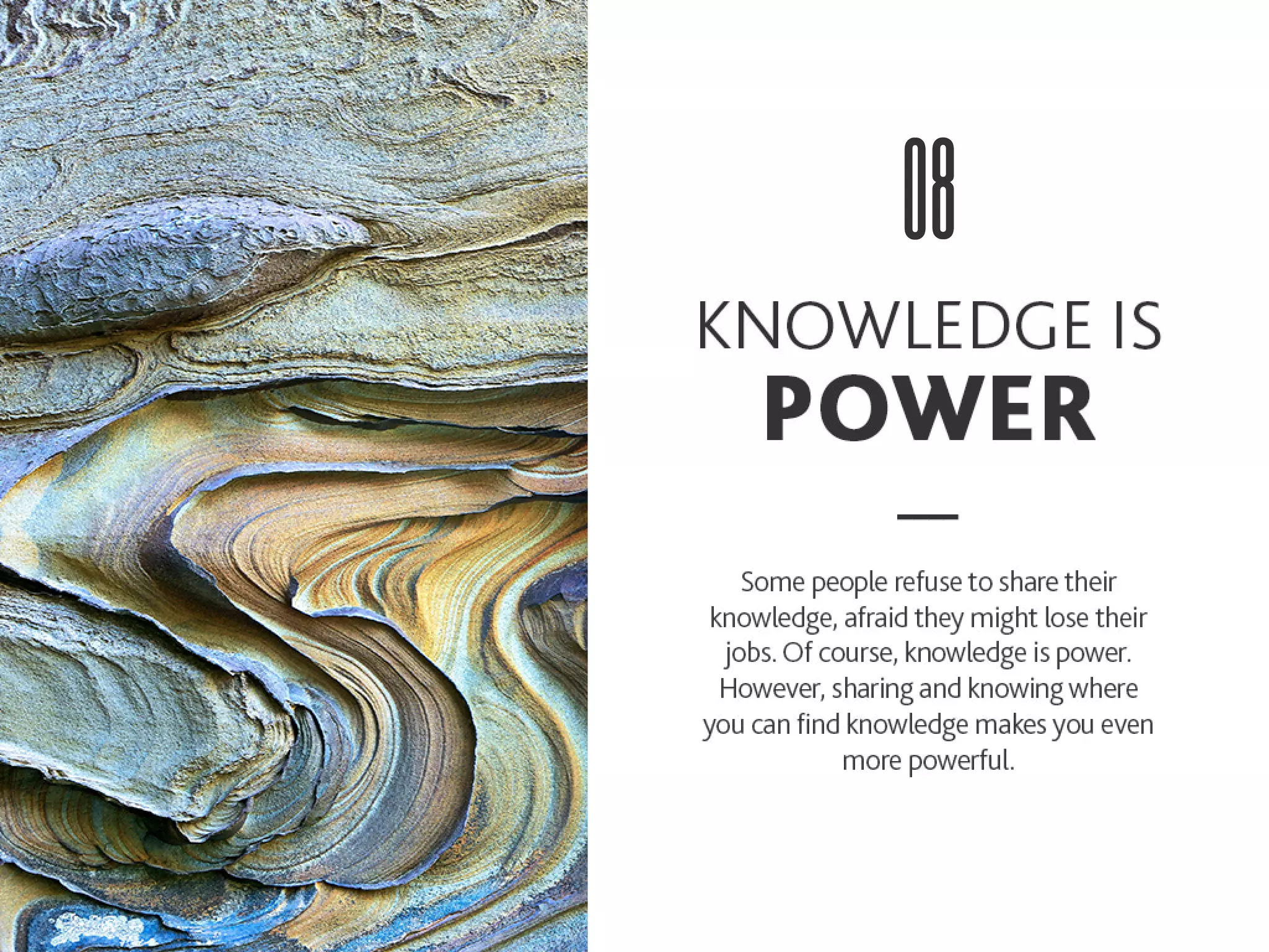10 barriers to knowledge sharing | PDF