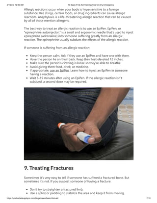 10 Basic First Aid Training Tips & Procedures for Any Emergency.pdf