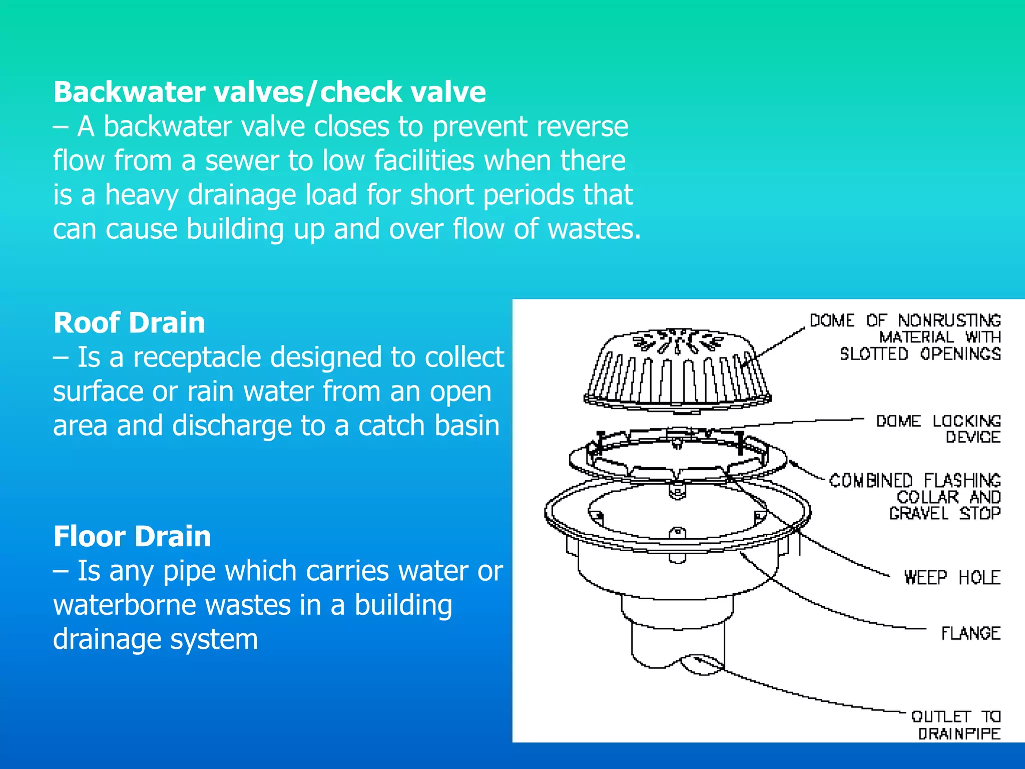 Basic Plumbing System | PDF