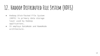 10 basic terms so you can talk to data engineer | PPT