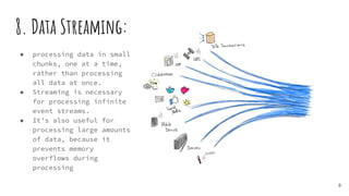 10 basic terms so you can talk to data engineer | PDF