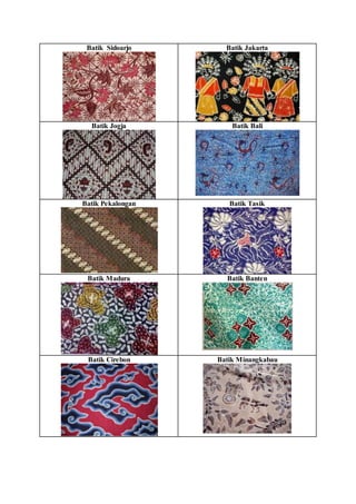 10 batik | DOCX