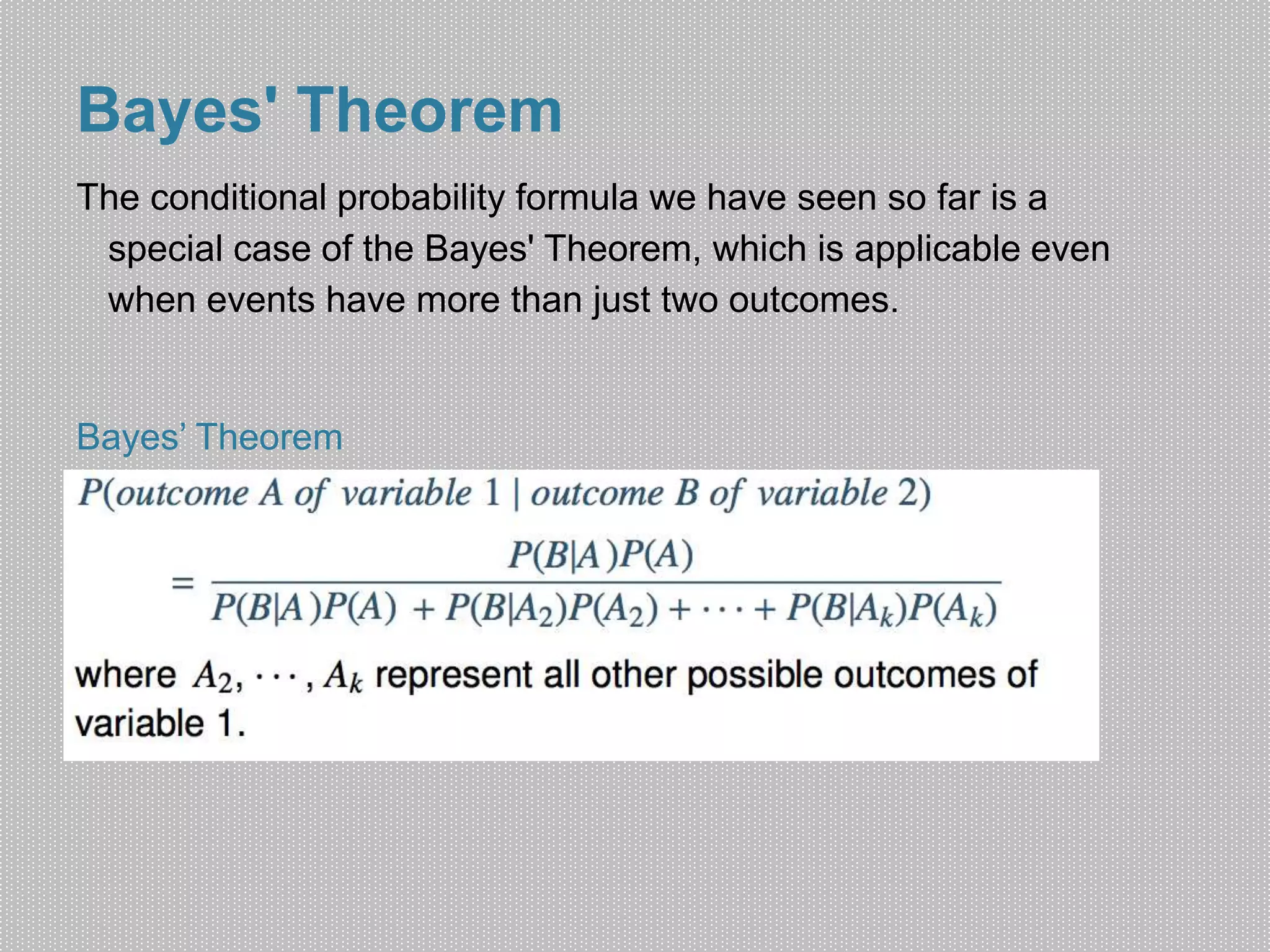 Bayeasian inference | PPT
