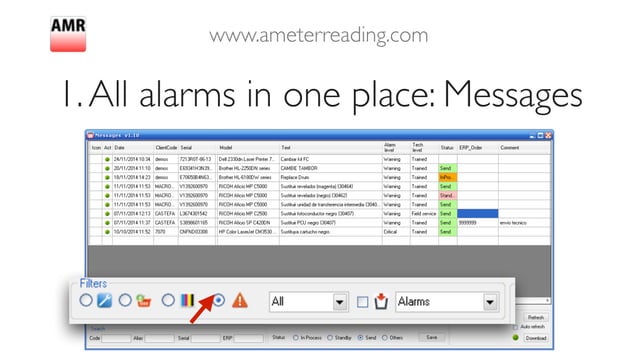 Filed Service Benefits of deploying an MPS software | PDF