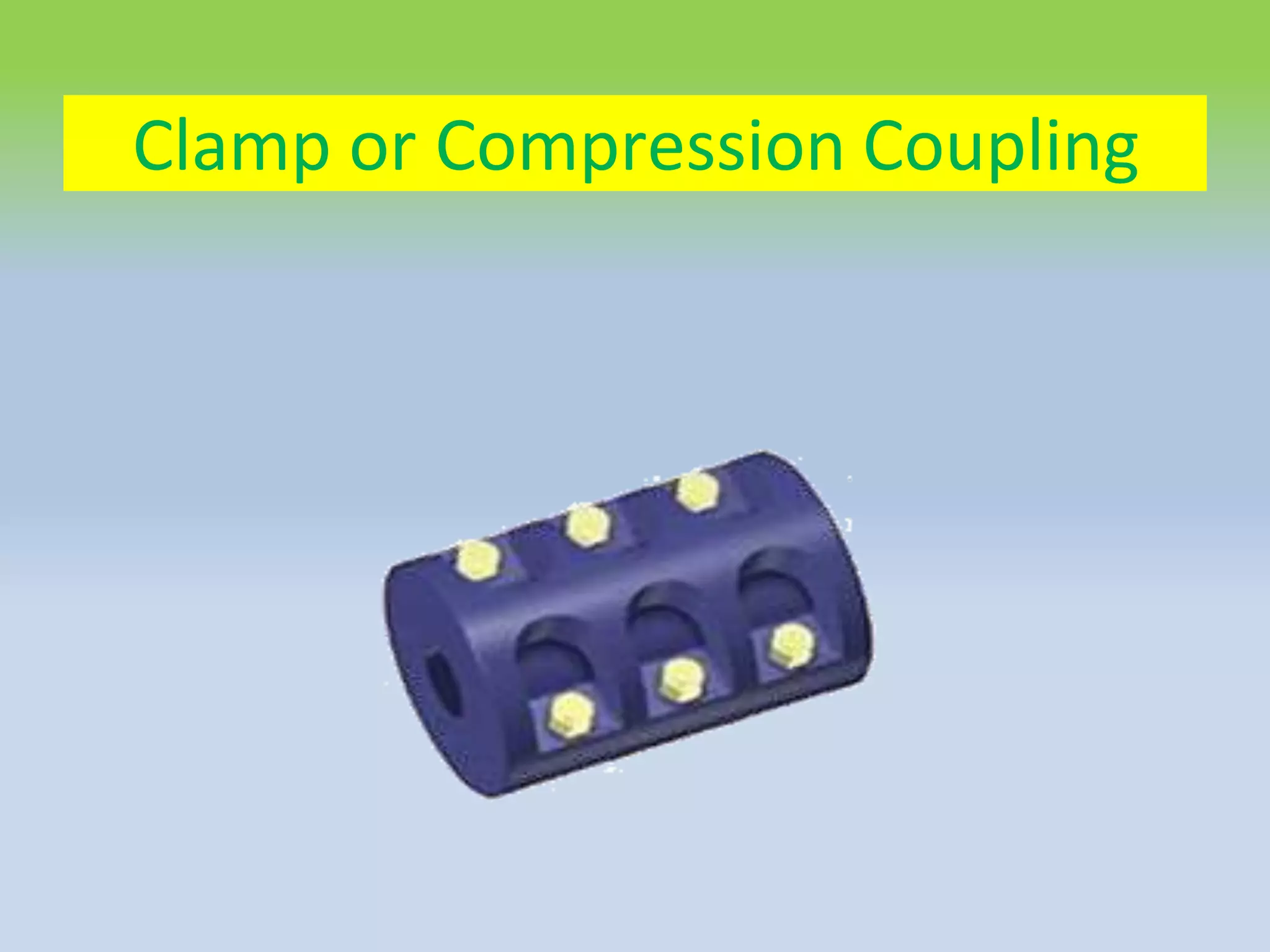 10 b couplings sleeve or muff-coupling | PPTX
