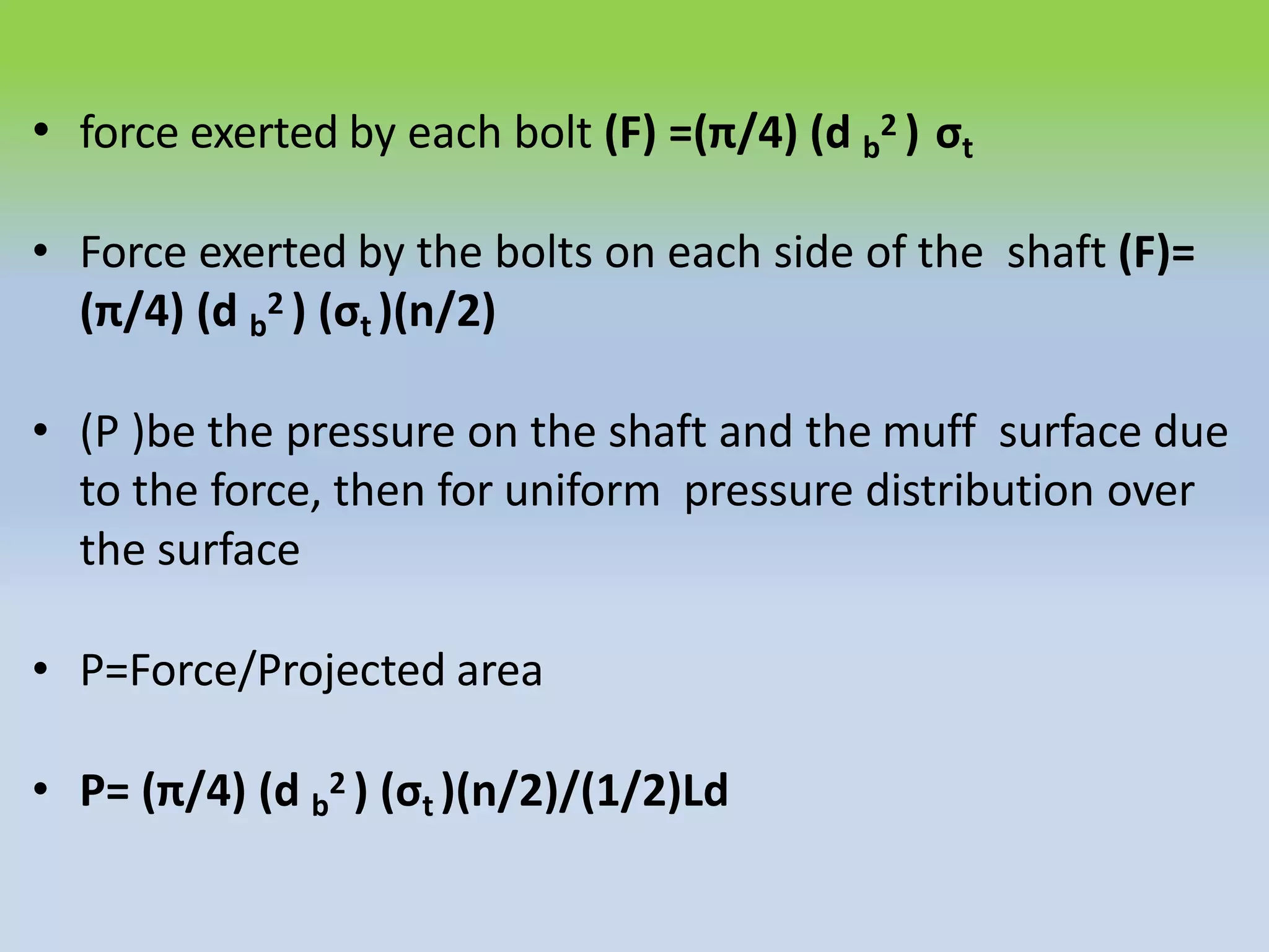 10 b couplings sleeve or muff-coupling | PPTX