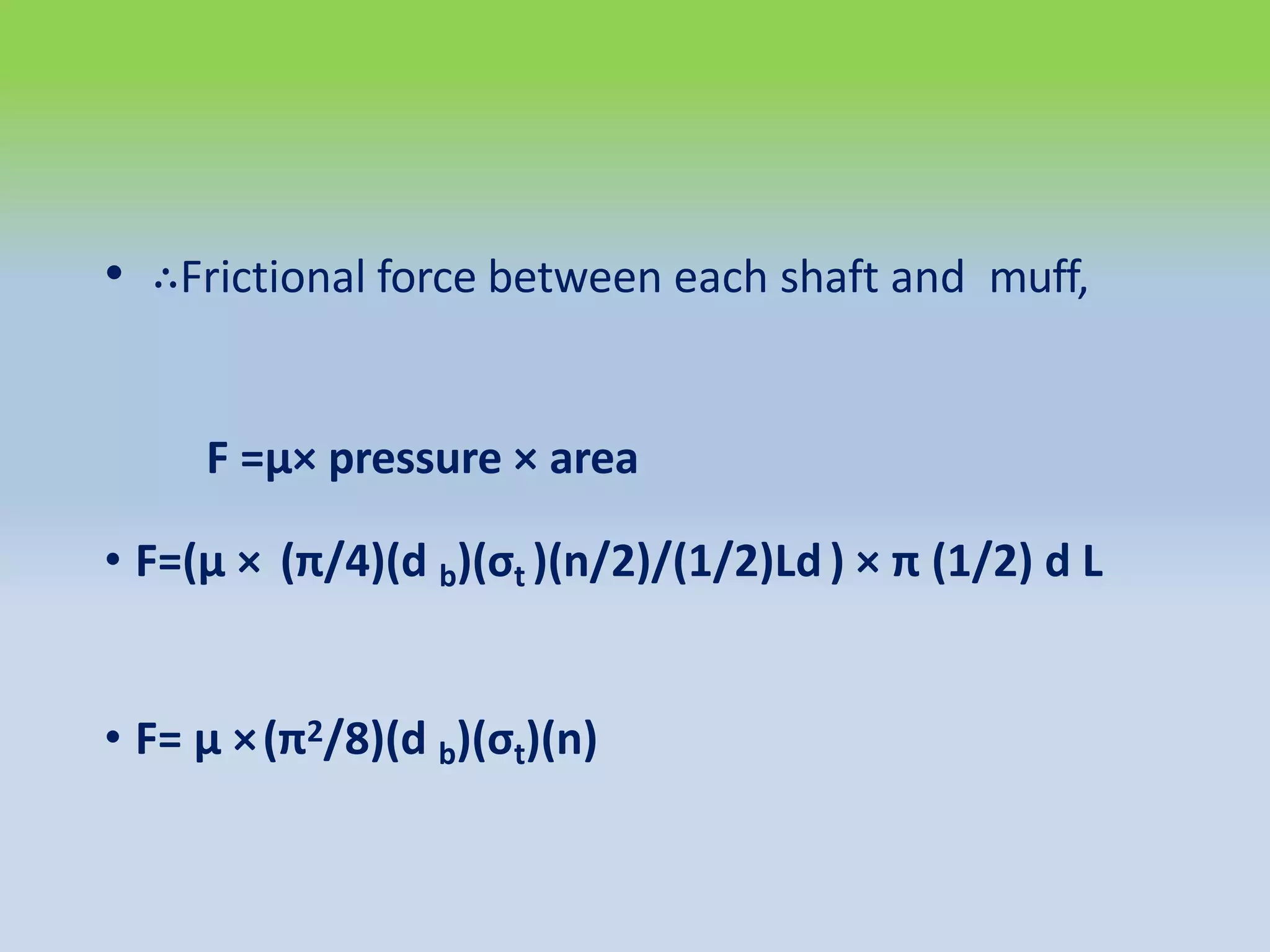 10 b couplings sleeve or muff-coupling | PPTX