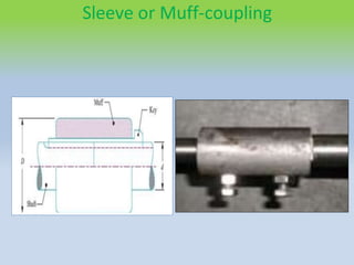 10 b couplings sleeve or muff-coupling | PPTX