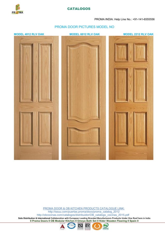 PROMA CATALOGOS | PDF