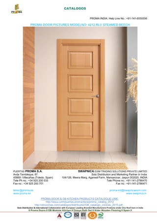 PROMA CATALOGOS | PDF