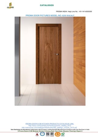 PROMA CATALOGOS | PDF