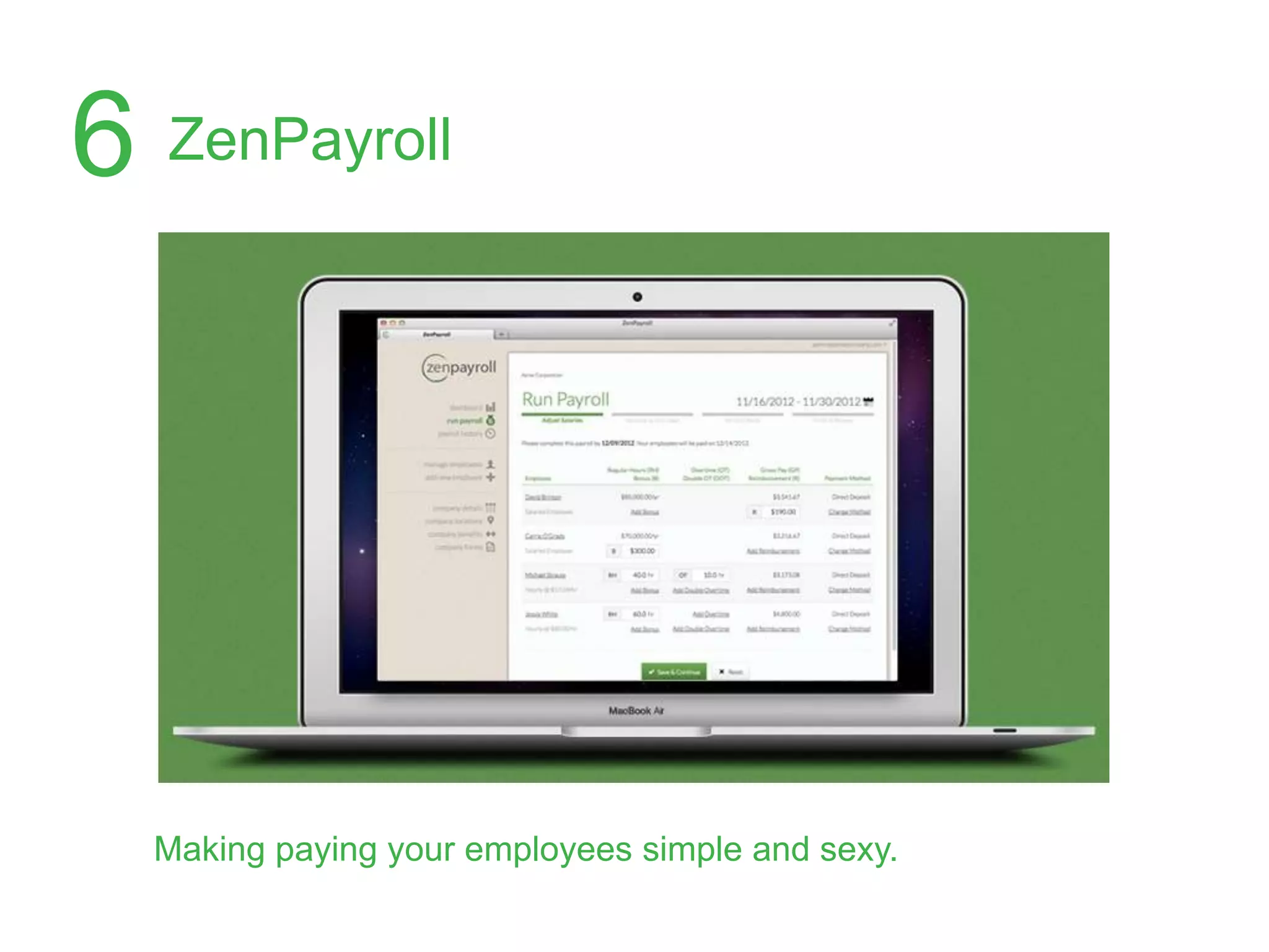 10 Beautiful Enterprise Products | PPT