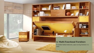 10 Beautiful Indian Middle-Class Bedroom Ideas That Feel Luxurious on a ...