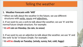 #10 Beginner 3 future simple + weather.pptx