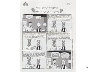 Evolutionary Psychology Comic