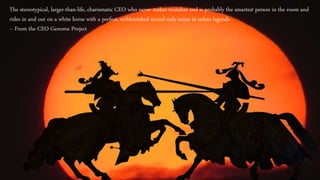 10 behaviors of successful leaders | PPT