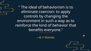 10 Benefits of Behavior Management in Education.pptx