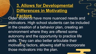 10 Benefits of Behavior Management in Education.pptx