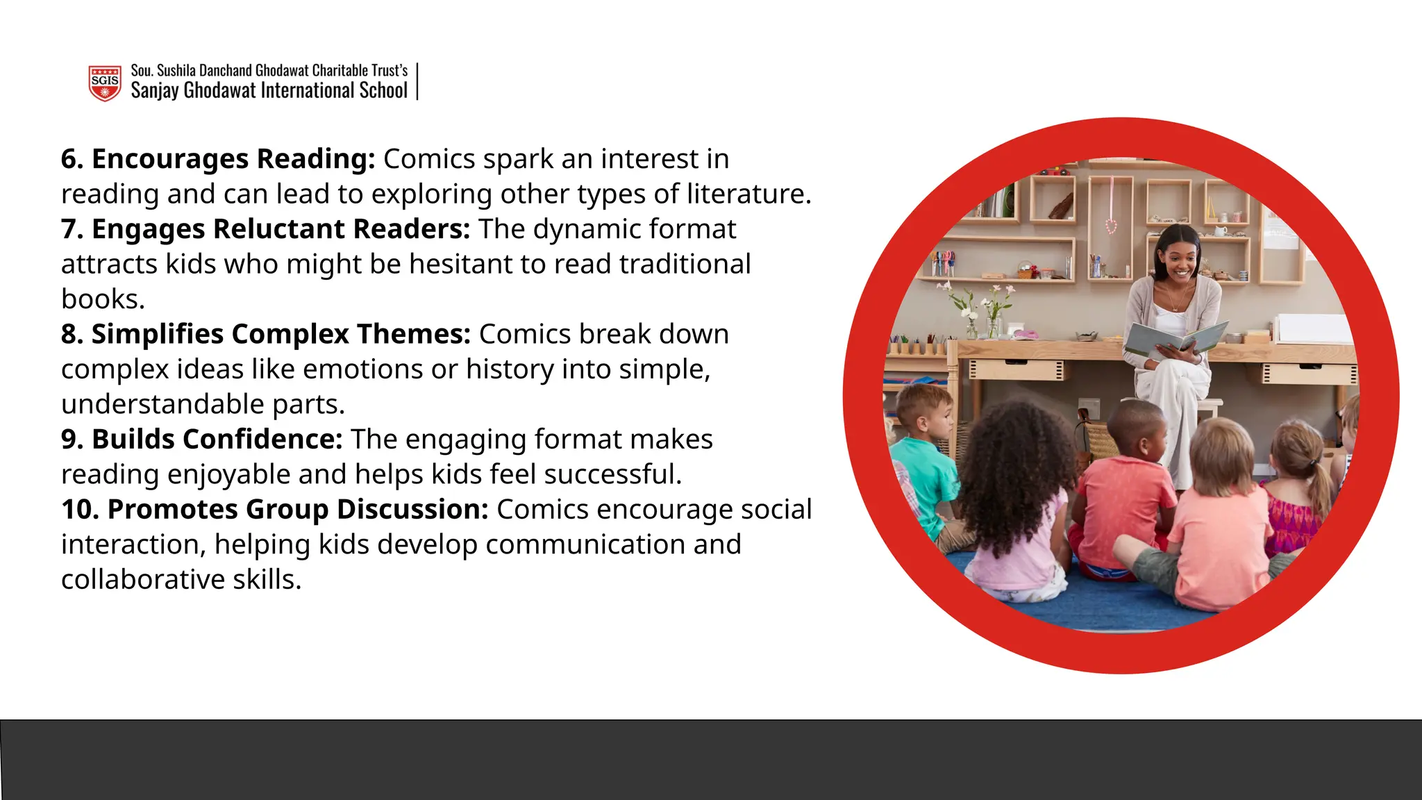 10 Benefits of Comic Books for Children.pptx