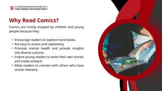 10 Benefits of Comic Books for Children.pptx