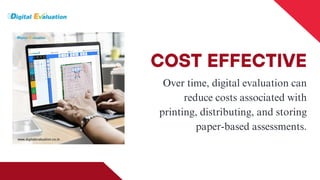 10 BENEFITS OF DIGITAL EVALUATION BY LEARNING SPIRAL | PDF ...