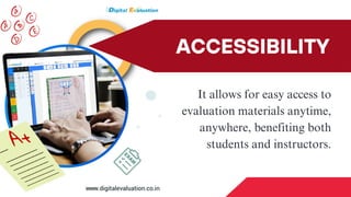 10 BENEFITS OF DIGITAL EVALUATION BY LEARNING SPIRAL | PDF ...