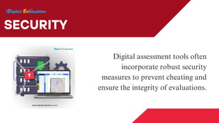 10 BENEFITS OF DIGITAL EVALUATION BY LEARNING SPIRAL | PDF ...