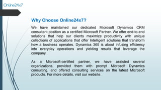 10 Benefits of Hiring a Microsoft Certified Dynamics CRM Partner.pptx
