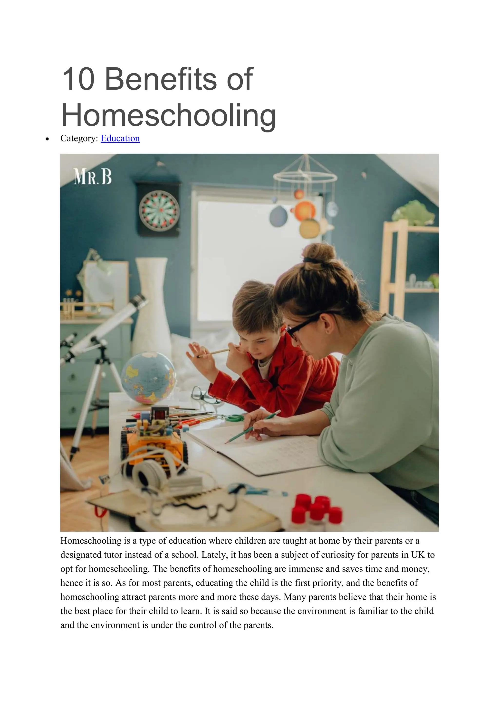 10 Benefits of Homeschooling.pdf